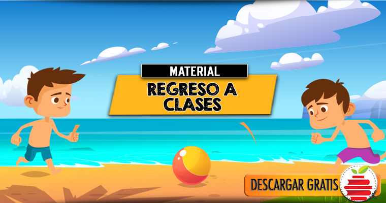 Actividades para el regreso a clases